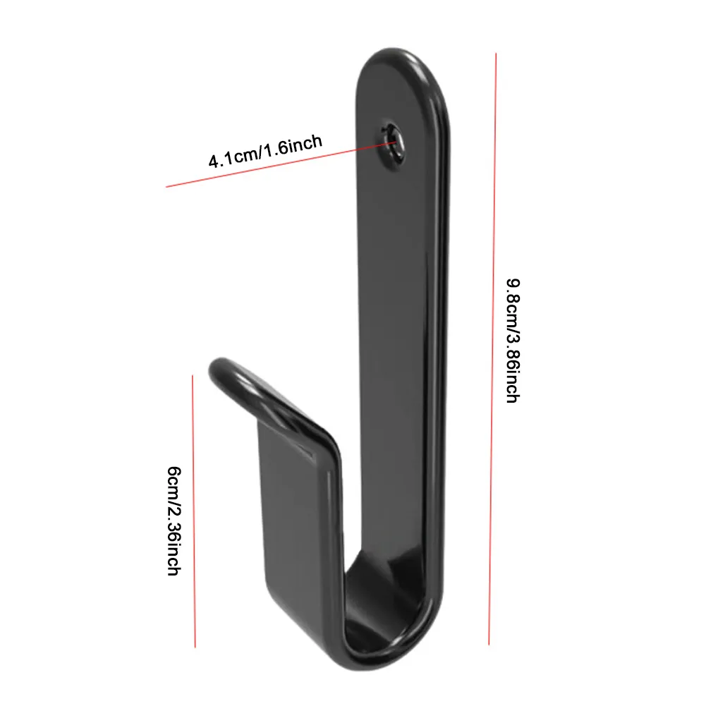 Black Metal Wakeboard Garage Wall Mount for Surfboard Display Lounge ...