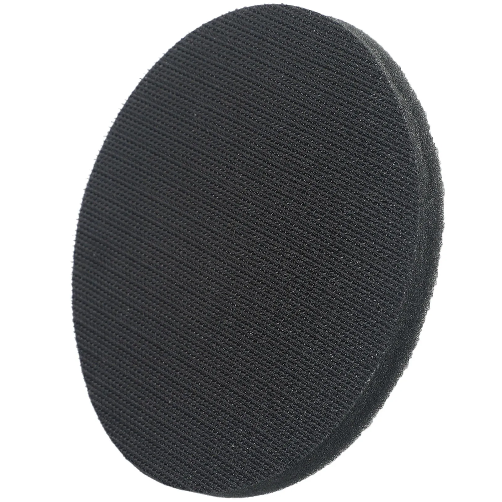 Orbital Sander Buffing Pad, 5 Inch Hook and Loop Soft Foam Interface ...