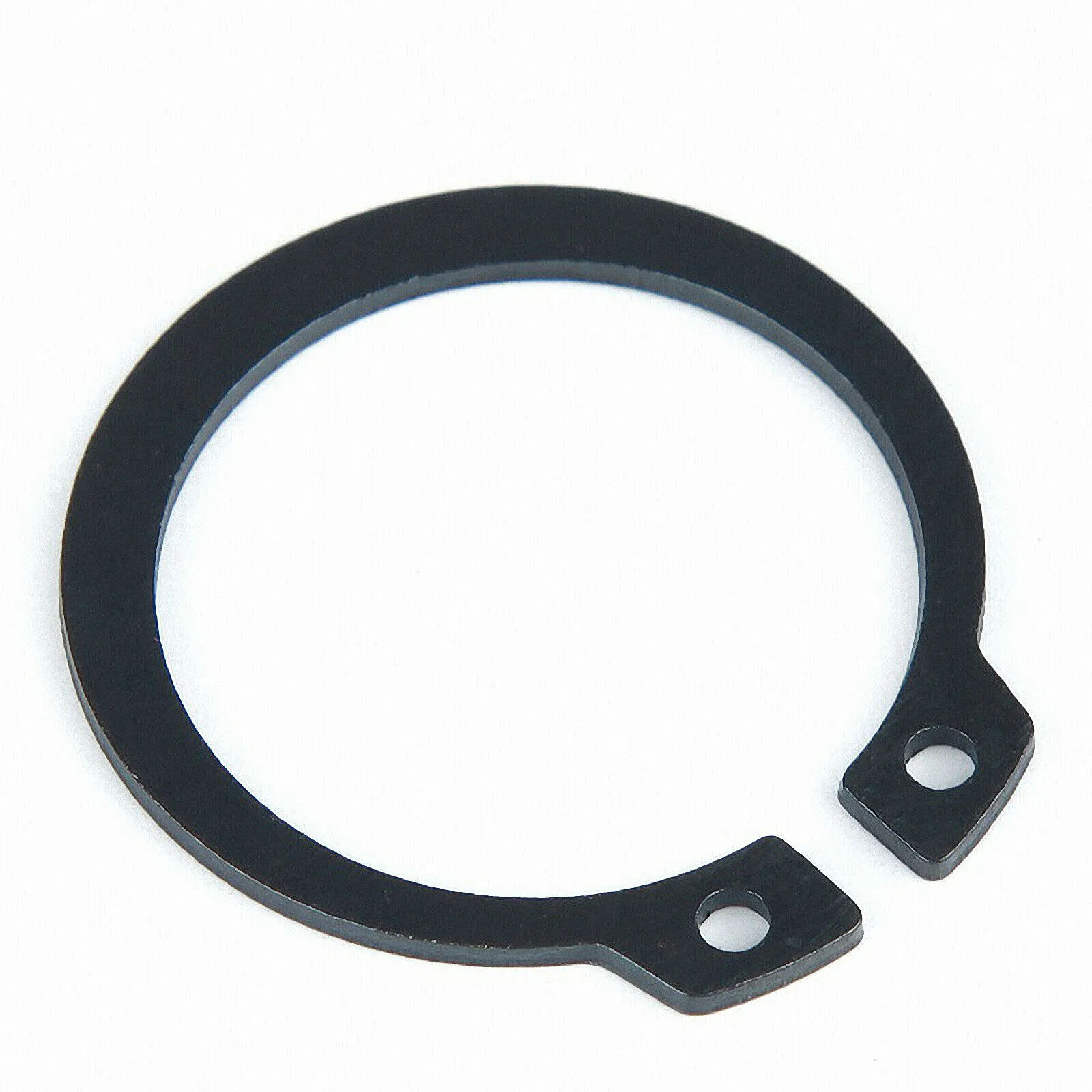 DHgate.com:Heavy-Duty Black Manganese Shaft Retaining Snap Ring Washer ...