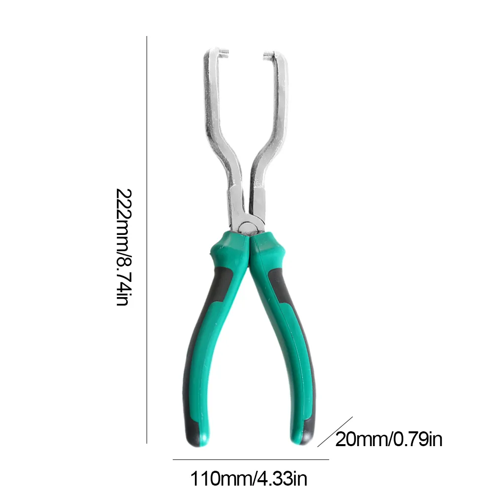 Quick Connector Pliers Fuel Line Clip Release Tool For Car Hose Clamp ...