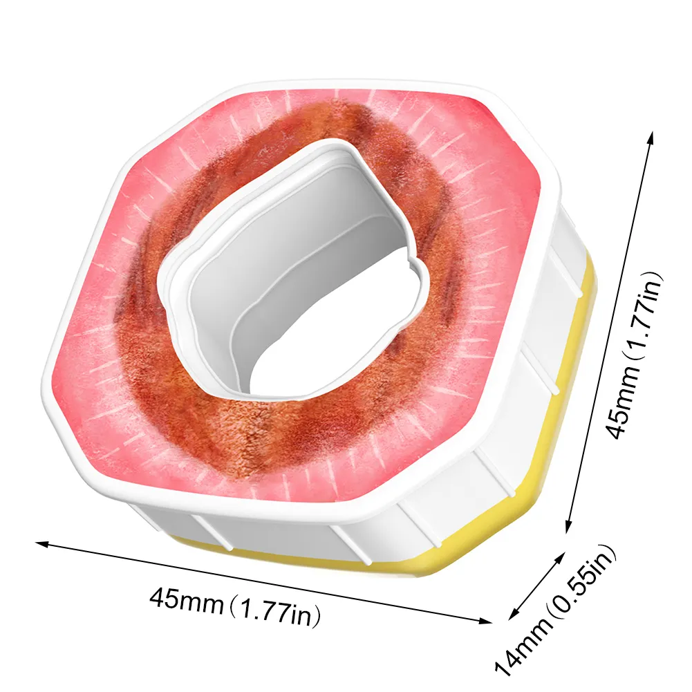 Multi-Flavor Water Cup Fragrance Ring: 0 Sugar, 0 Calorie Flavor Pods ...
