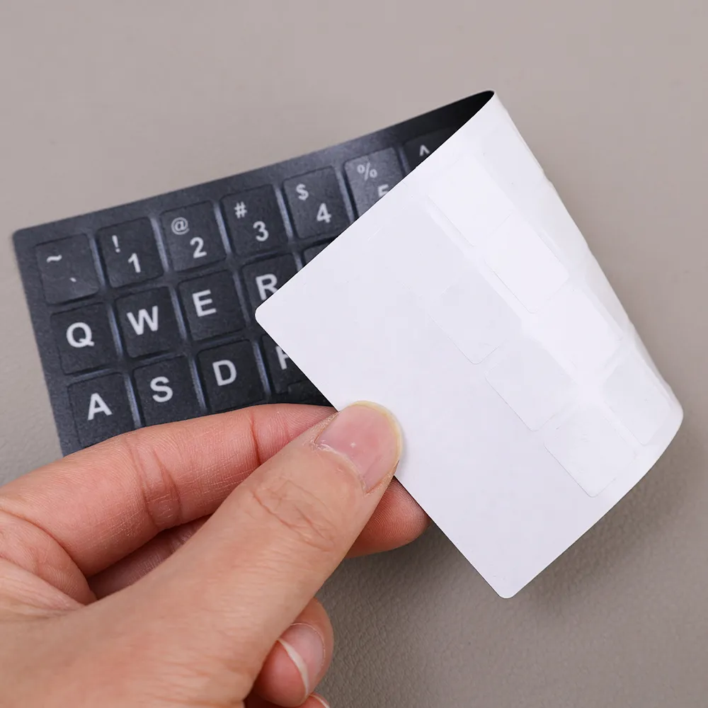 Luminous Keyboard Stickers For Laptop PC Desktop ... From Ddmyaug, $19. ...