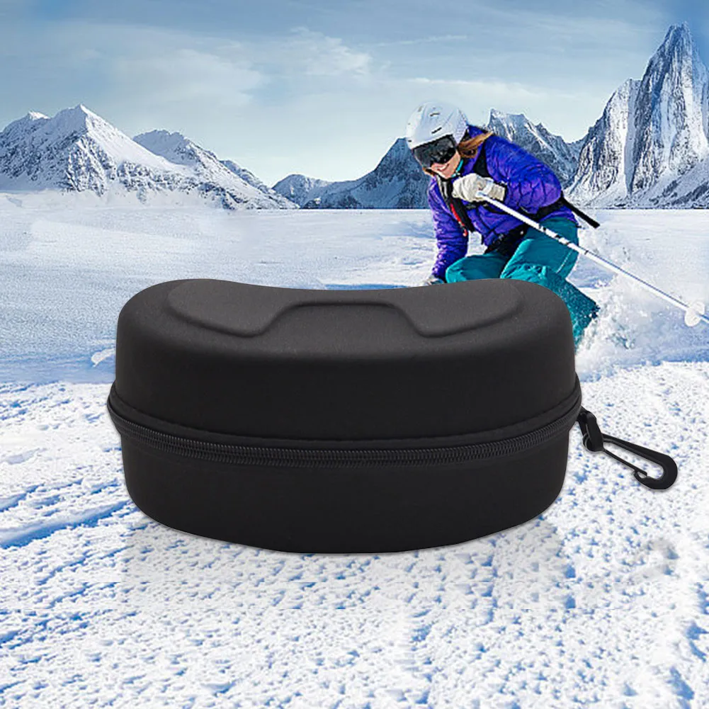 Waterproof Ski Goggle Case Snowboard Goggles Box for Outdoor Cycling ...