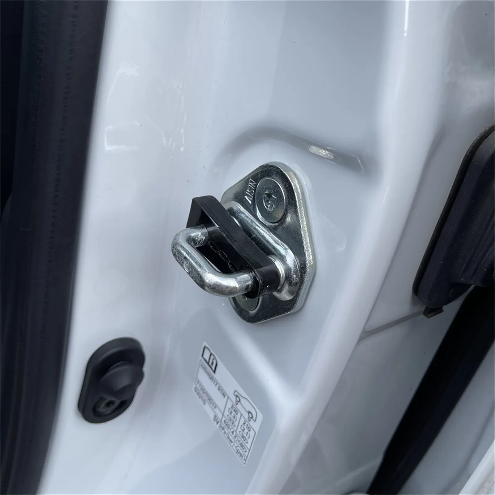 Car Door Bumpers: Sound Dampening Buffer Kit Automotive Buffers For ...