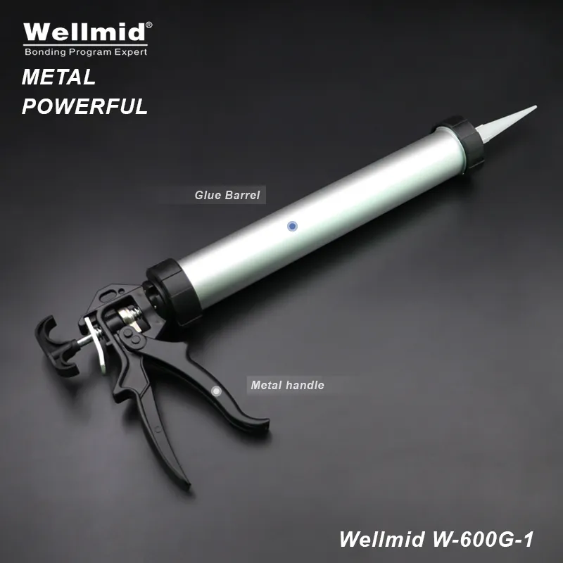 ARALDITE Manual Glue Gun For Syringe Barrel Single Component 1K PU Epoxy UV Solder 60 Watt Paste ...