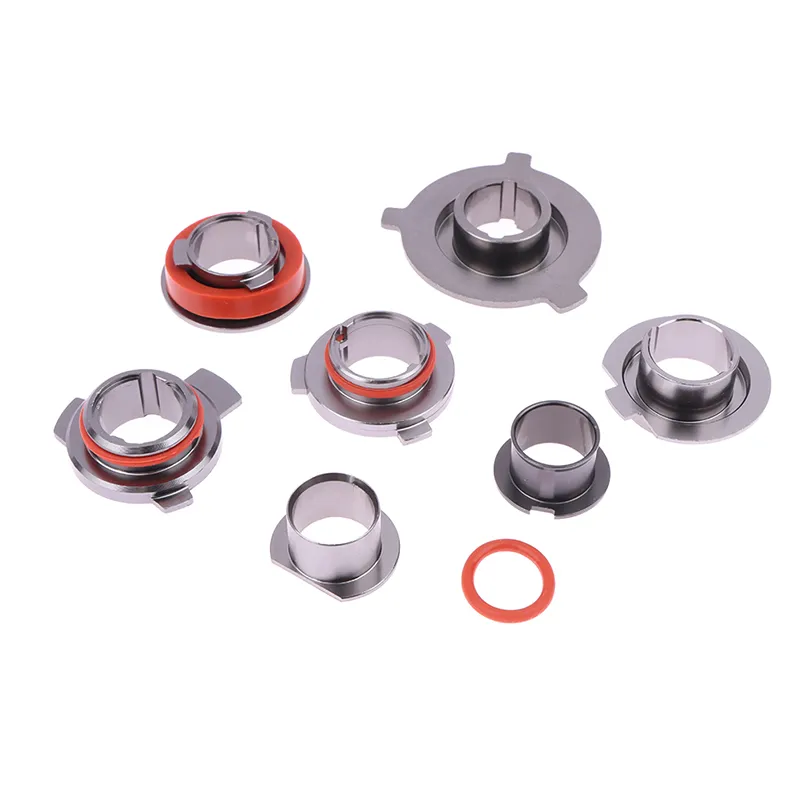 DHgate.com:4 Pin Fluorescent Bulb LED Replacement Car Headlight Base ...