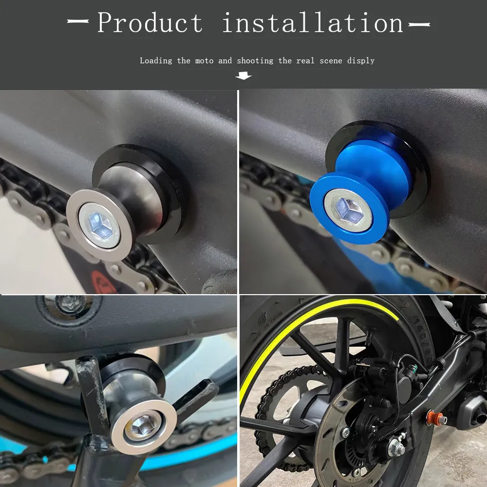 HONDA CBR650F Motorcycle Accessories 8MM Swingarm... From Ddmyfriend ...