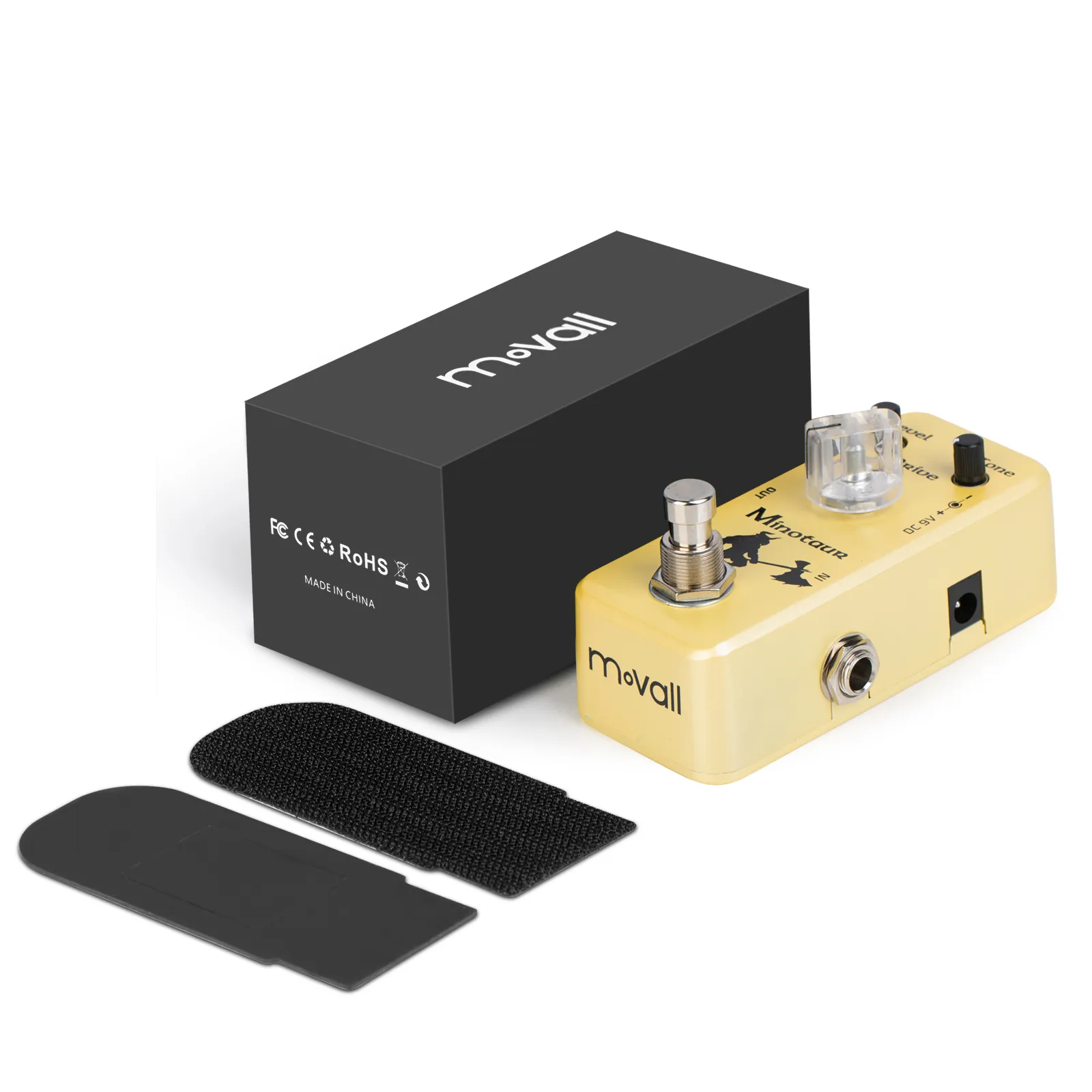 DHgate.com:Movall MP-320 Minotaur Overdrive Guitar Effect Pedal, True ...