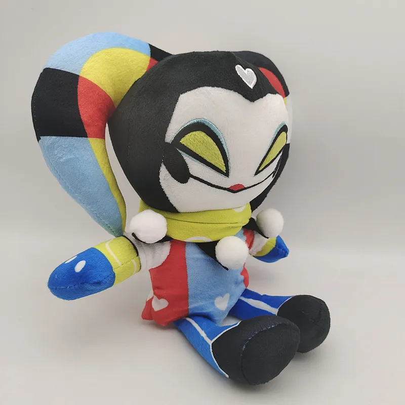 Helluva Boss Plush Toy Asmodeus Loona Stolas Loo Loo Land Anime Plush ...