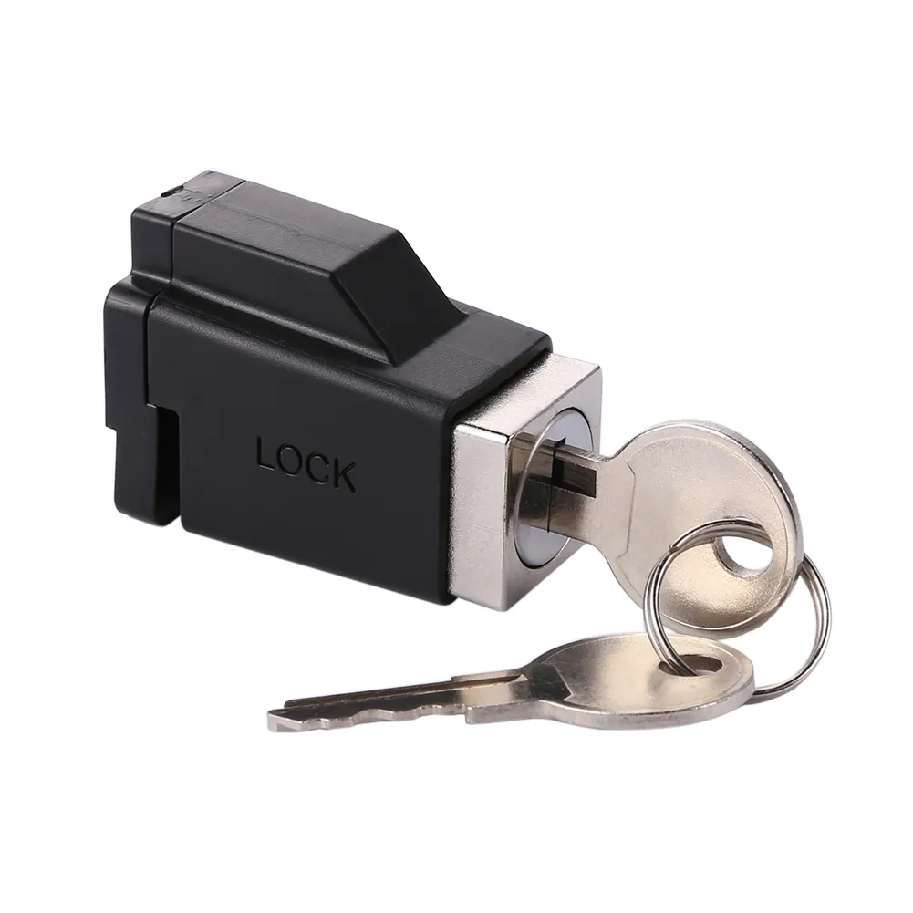 Aluminum Alloy Child Safety Lock With 2 Keys Sliding... From Ddmyday ...