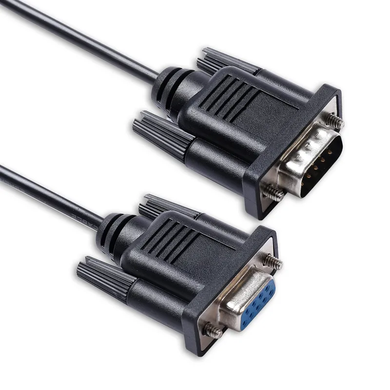 DB9 RS232 Serial Cable Female To Male For APC UPS 940 0024C From Ddmysmile, $19.63 | DHgate.Com