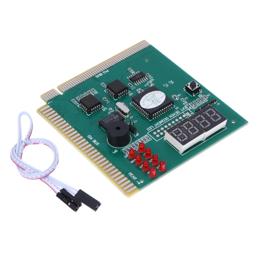 DHgate.com:4-Digit LCD Display PC Analyzer: LED Indicator Diagnostic ...