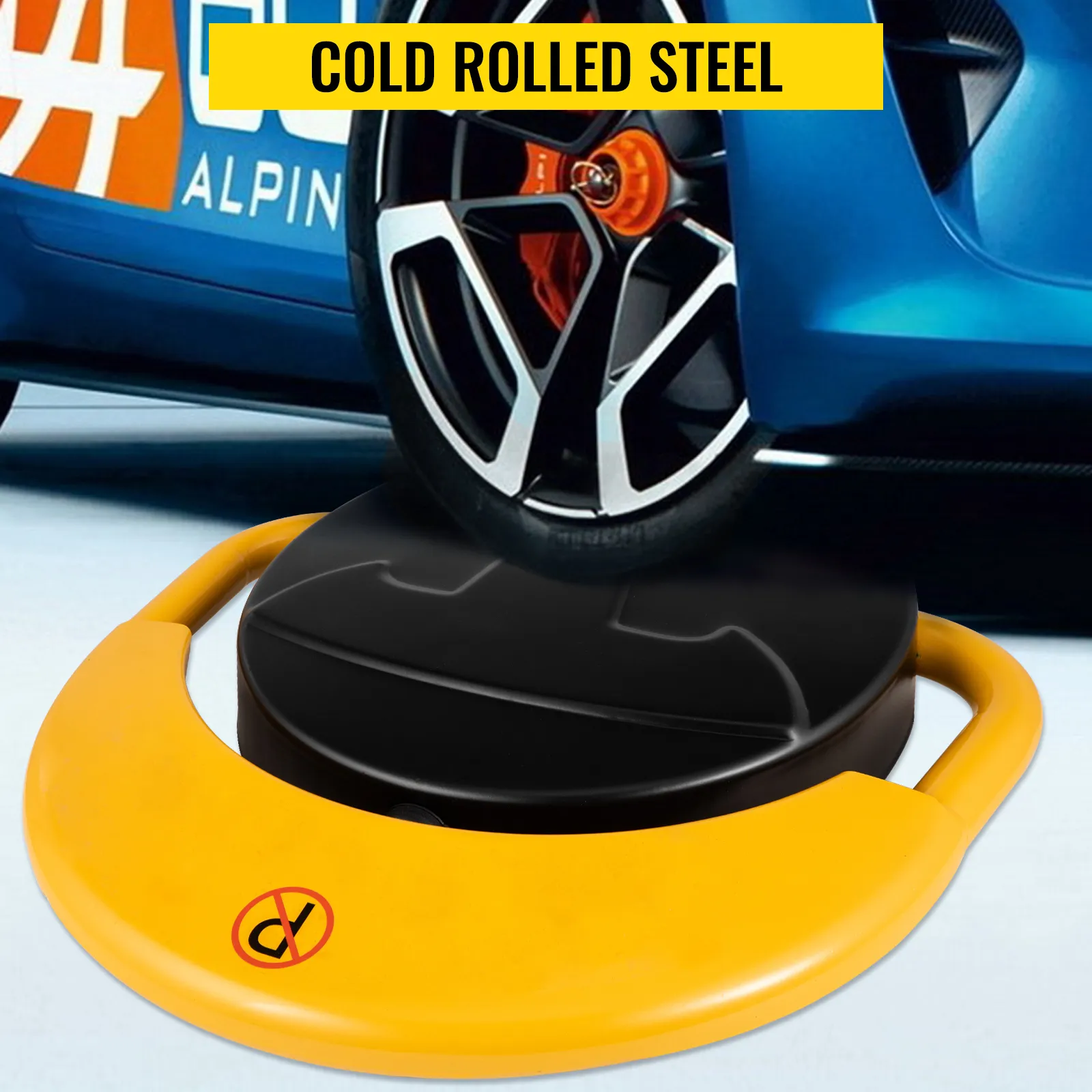 Remote Controlled Parking Barrier With Auto Alarm,... From Ddmyday, $74 ...