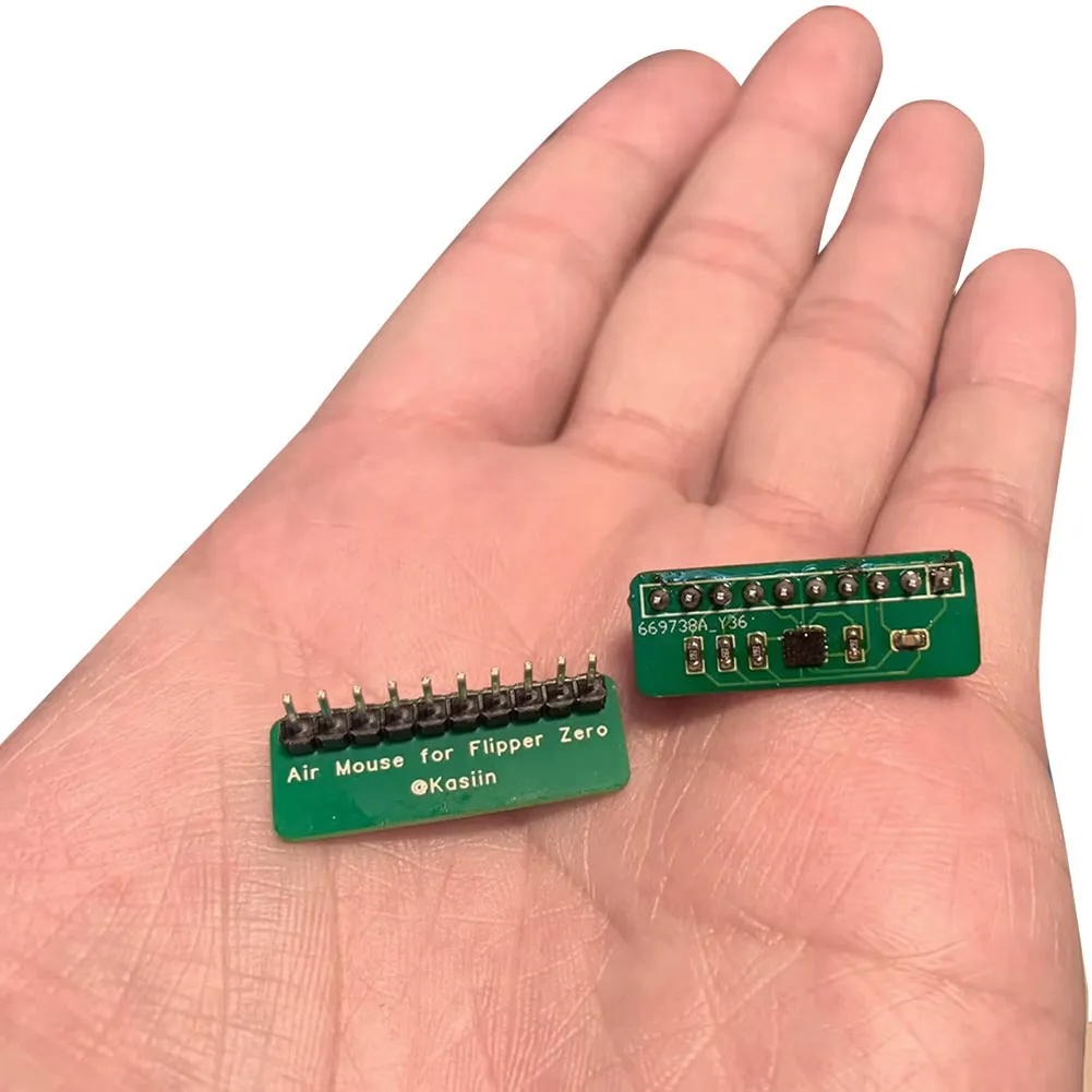 Xbox Series X Controller Mouse Click Triggers: NRF24+ESP32 Flipper Zero ...