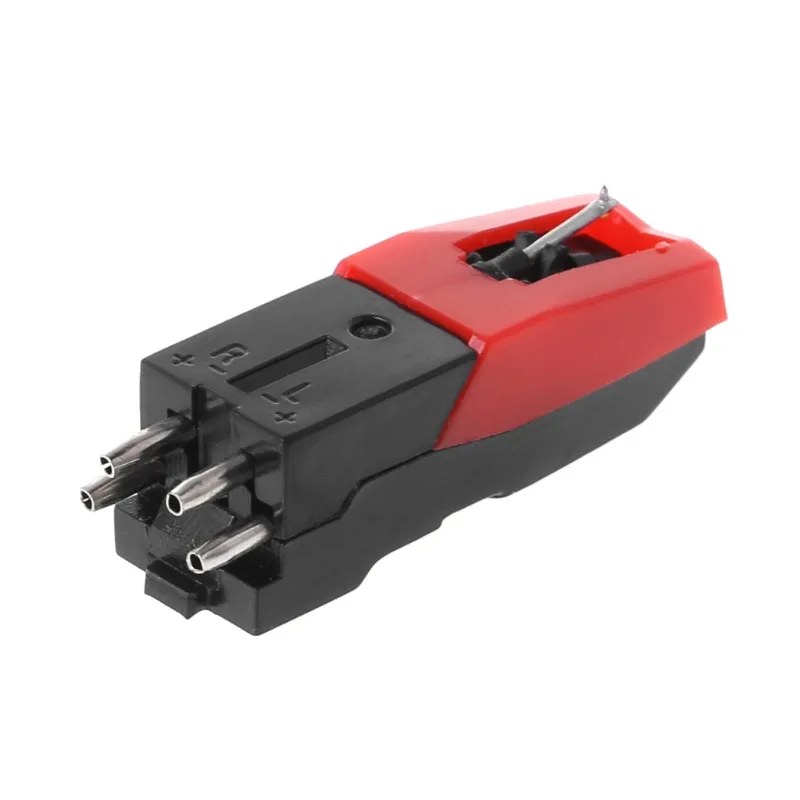 High-Fidelity Magnetic Turntable Needles for Superior Audio: Durable ...