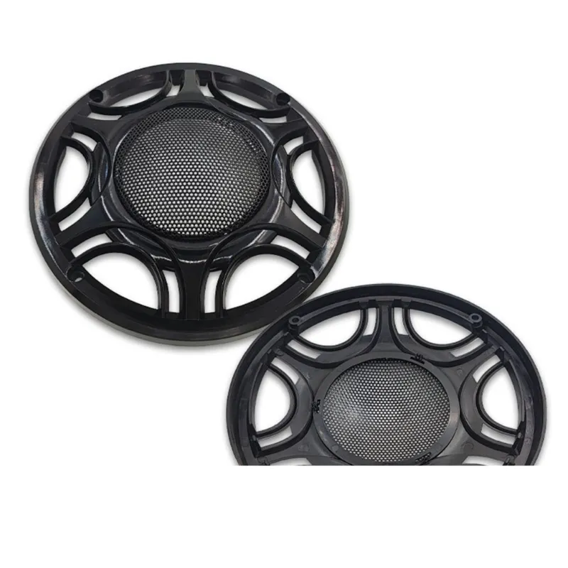 Car Grille Protector 6inch Universal Ceiling Speaker Grill Mesh Cover ...