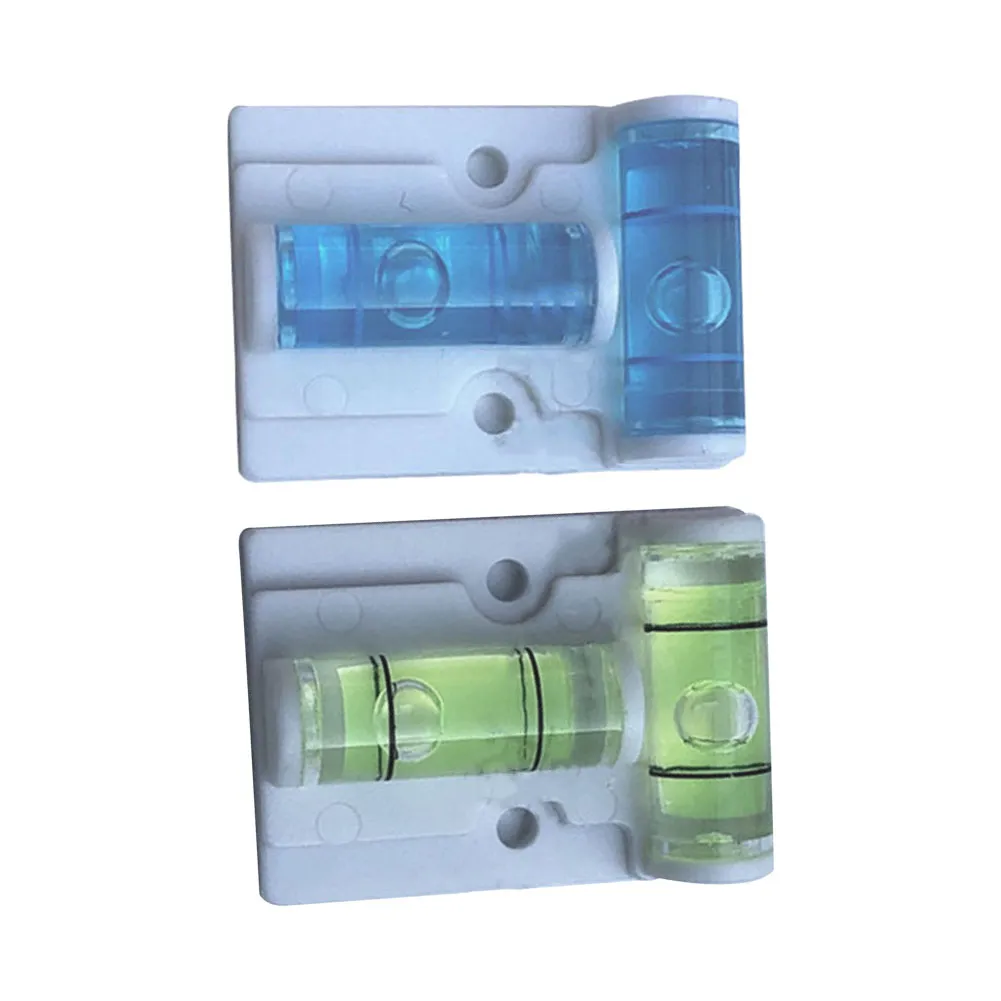 DHgate.com:2-Pack T-Type Spirit Level, Plastic Horizontal Bubble ...