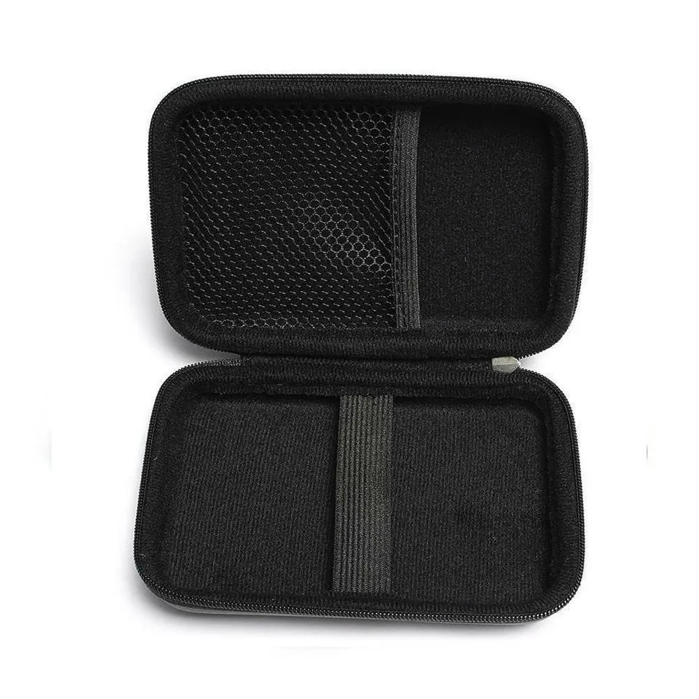 HDD Bag External USB Hard Drive Disk Travel Carry Mini Usb Cable Case ...