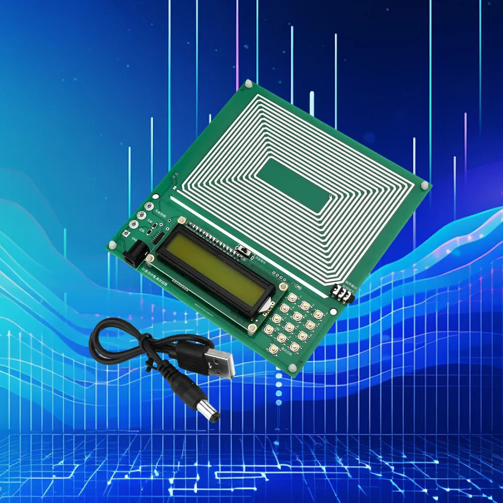 0.1Hz-30KHz Audio Resonator 7.83HZ Schumann Waves Resonance Generator ...