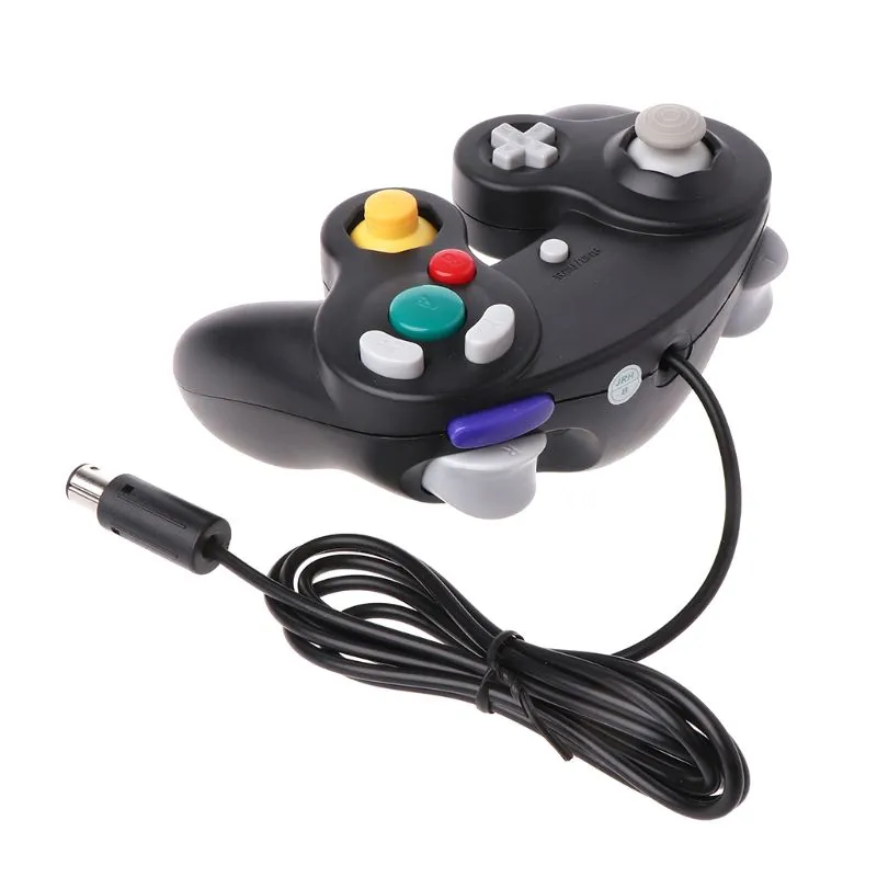 GameCube Controller For Wii 573A Gamepad, 2024 Edition, Classic Design ...