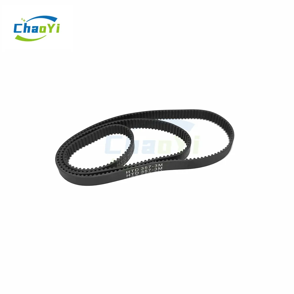 HTD 3M Closed Loop Thiokol Rubber Timing Belt With Pitch Length Of 420 ... HTD 3M Closed Loop Thiokol Rubber Timing Belt With Pitch Length Of 420 ...