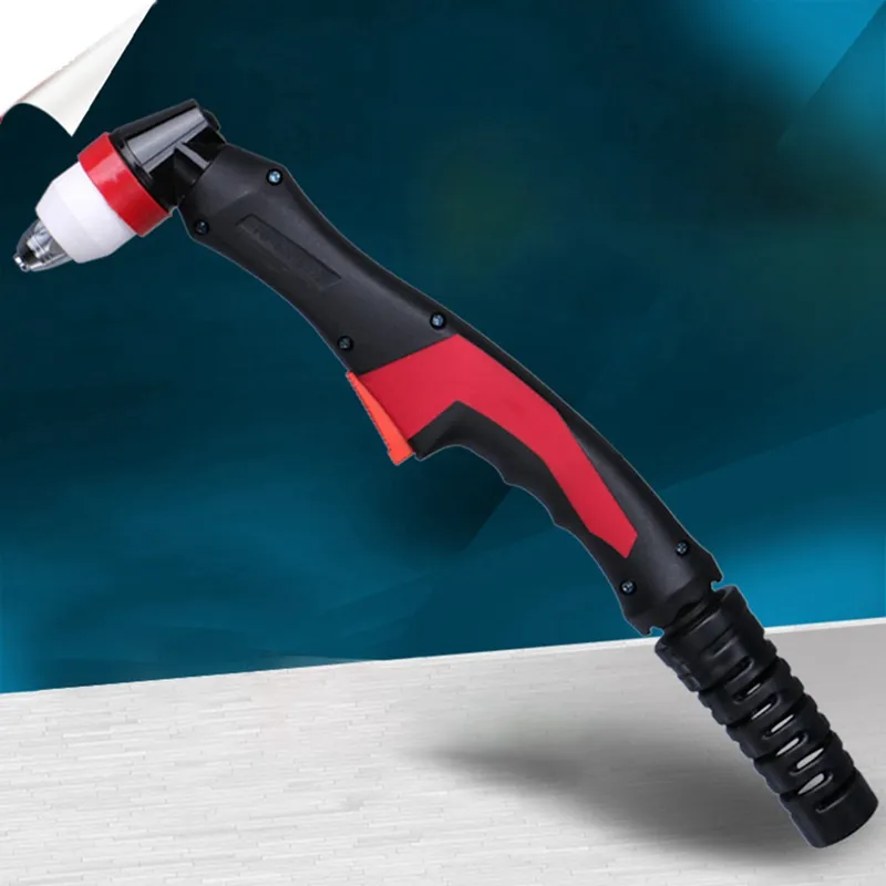 Plasma Welding Torch P80 Pilot Arc Cutting Torch Head Body Compatible ...