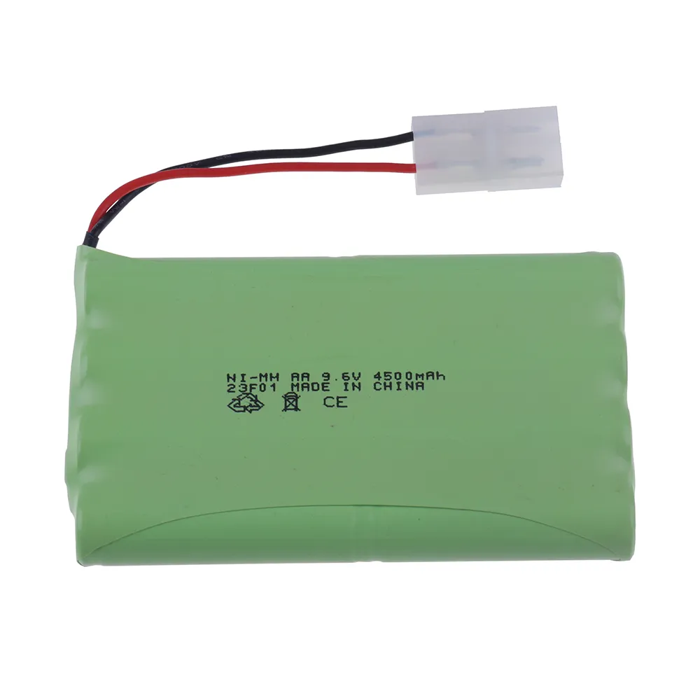 DHgate.com:High-Capacity 9.6V AA NiMH Rechargeable Battery for RC Toys ...