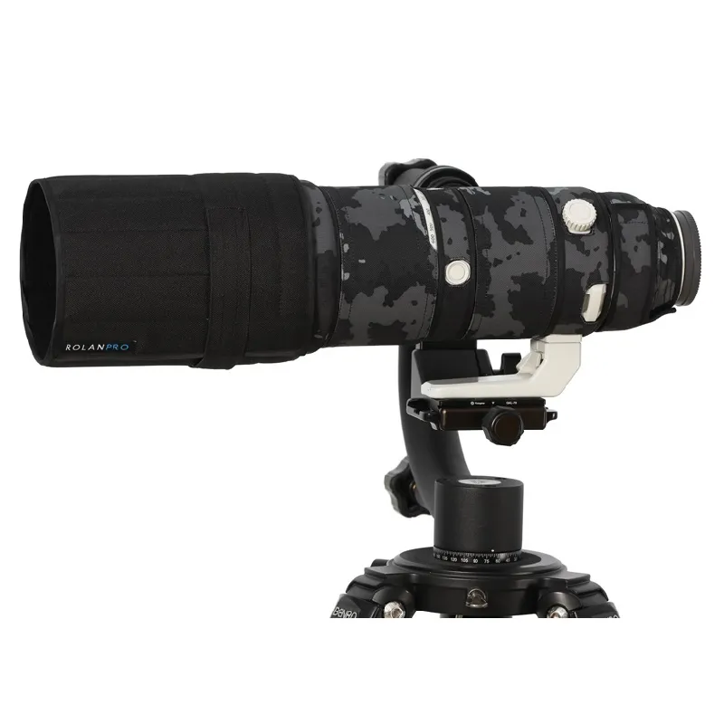 DHgate.com:ROLANPRO Lens Hood Telephoto Lens Folding Hood for Sony 200 ...