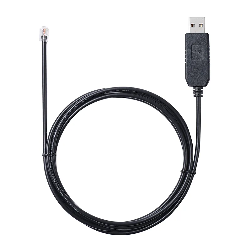 DIY Telescope PC Interface Cable Meade 505 Telescope To PC Cable – USB ...