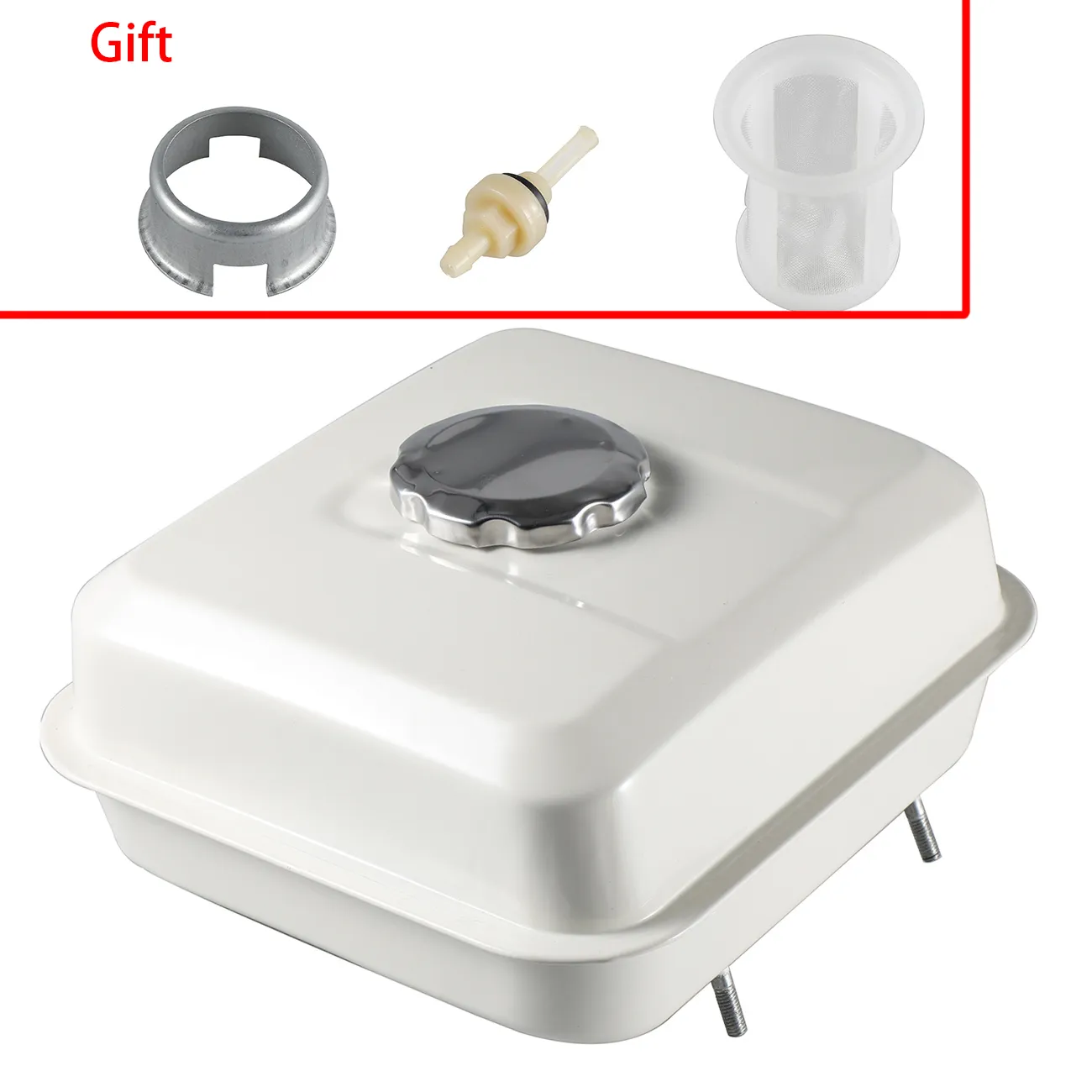 DHgate.com:5HP PETCOCK In-Tank Engine Fuel Gas Filter Cap for Honda ...