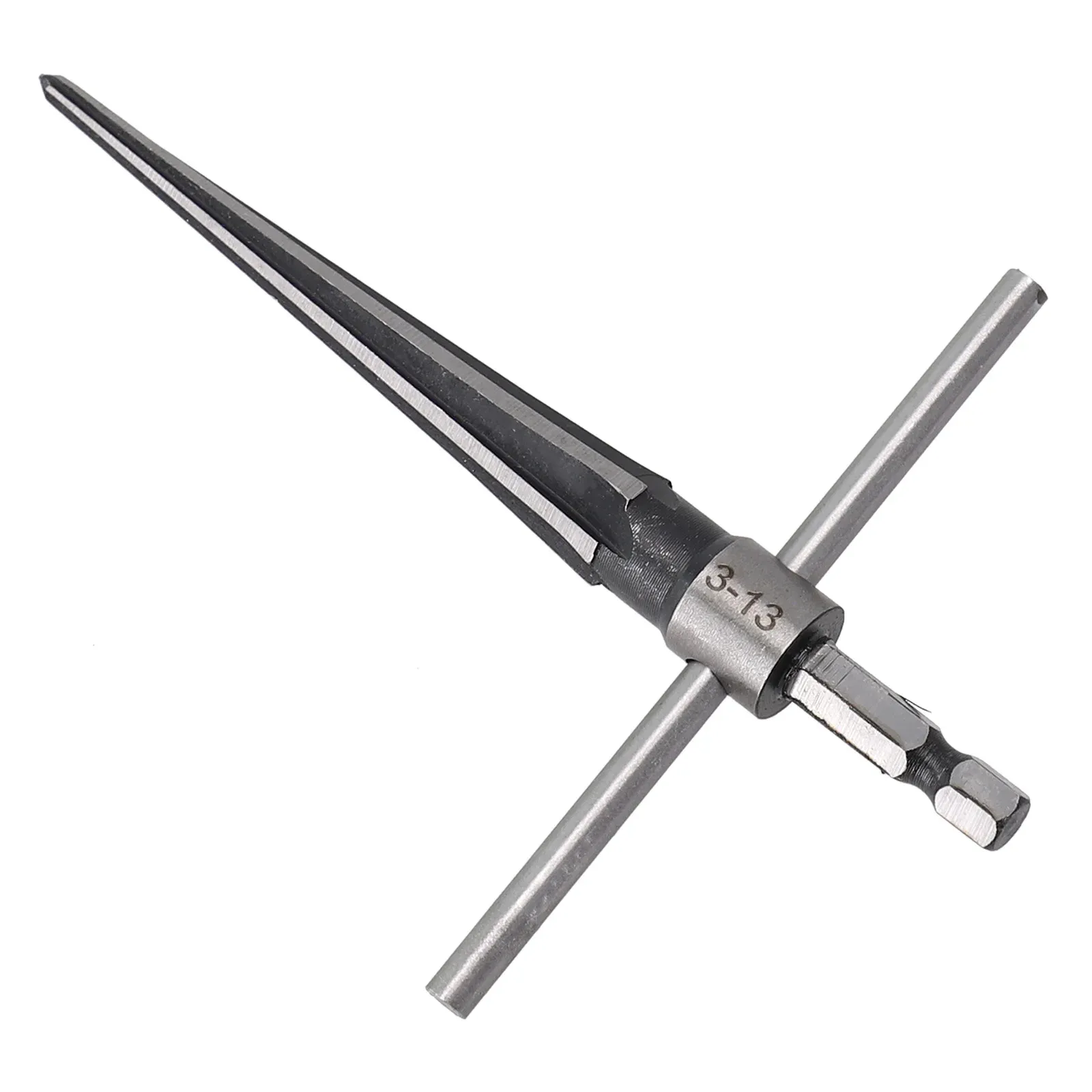 DHgate.com:1pc 3-13mm Hand Taper Reamer Hand Metal Reamer Deburring ...