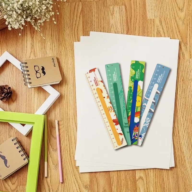 Guided Reading Highlighter Color Overlays Kids Bookmarks for Children's ...