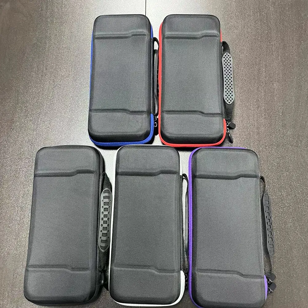 Oxford Cloth Hard Shell Carrying Case for Asus ROG Ally Console ...