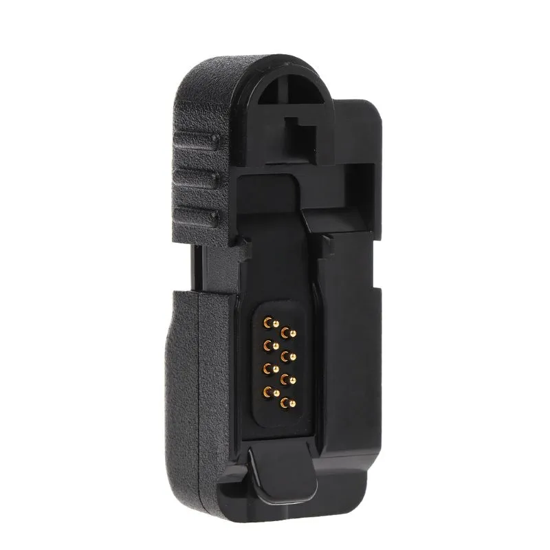 Motorola Audio Adapter Connector for XiR P6600 P6628 XPR3500 DEP550 ...