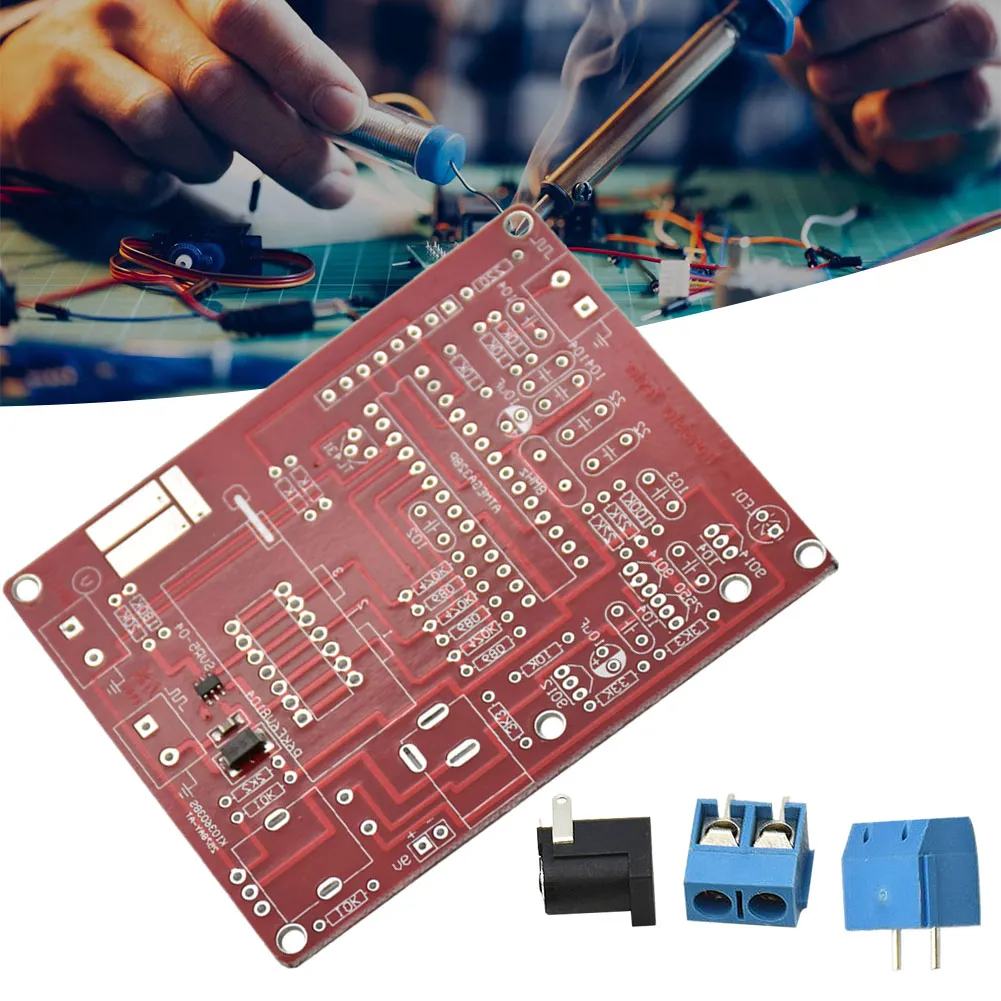 DHgate.com:GM328 Transistor Tester Diode Capacitance ESR Voltage ...