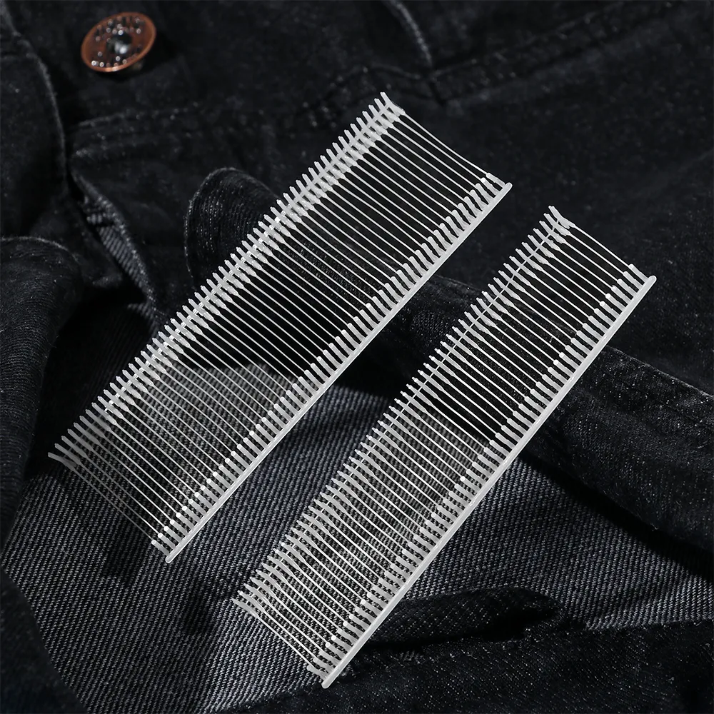 5000 White Standard Tagging Barbs - Clothing Price Tag Fasteners ...