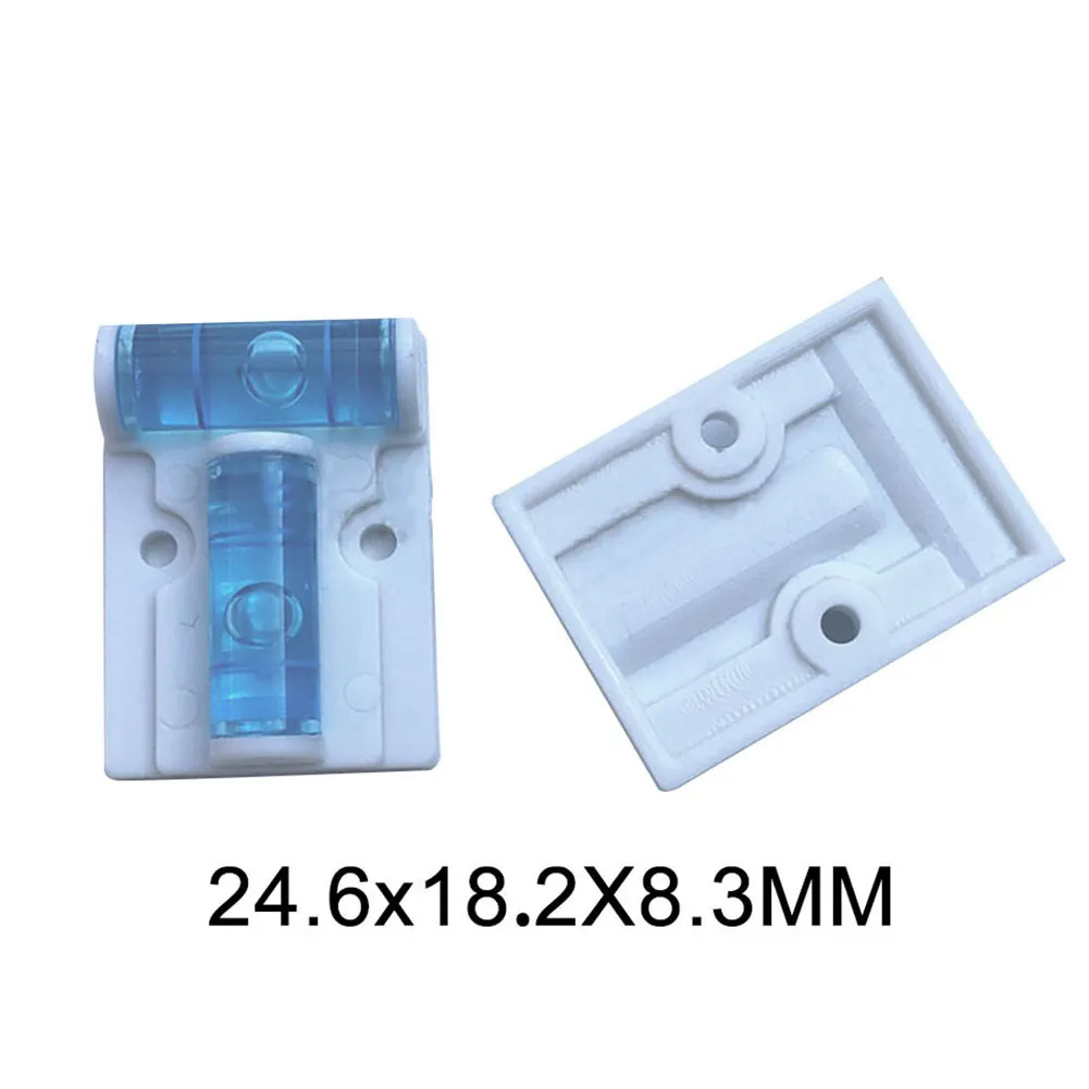 DHgate.com:2-Pack T-Type Spirit Level, Plastic Horizontal Bubble ...
