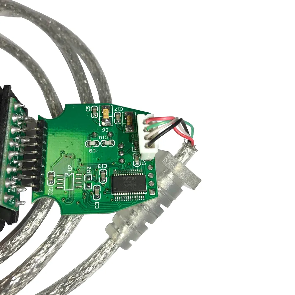 MINI VCI Interface V18.00.008 for Toyota TIS Techstream J2534 OBD2 ...
