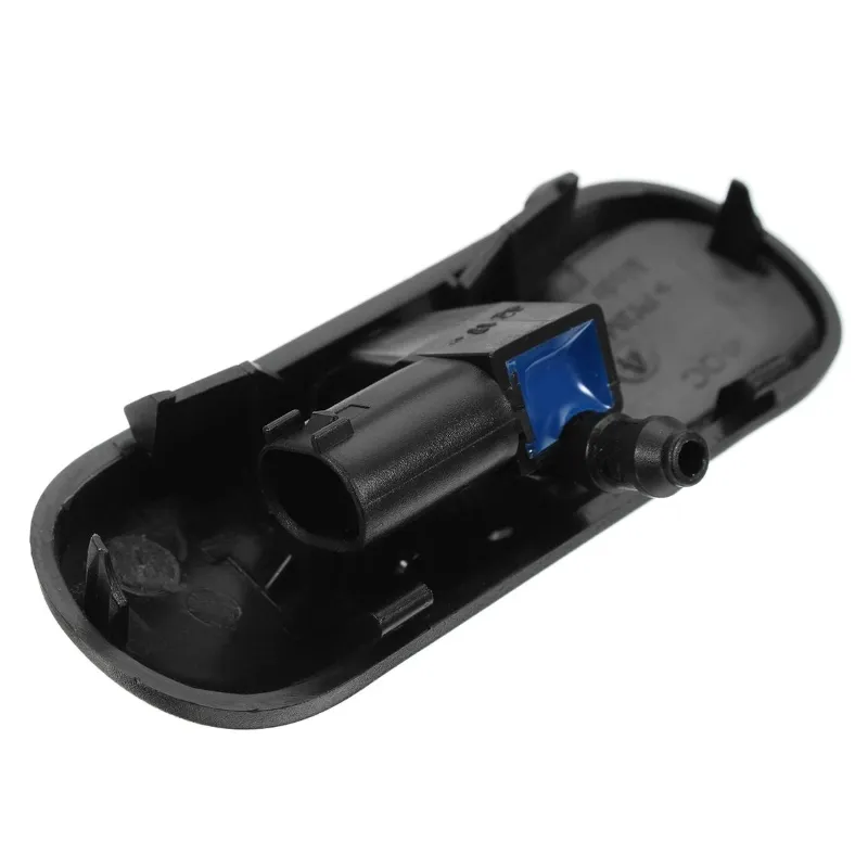 Car windscreen wiper liquid Nozzle Jet with Heating for VW Passat B6 B7 ...