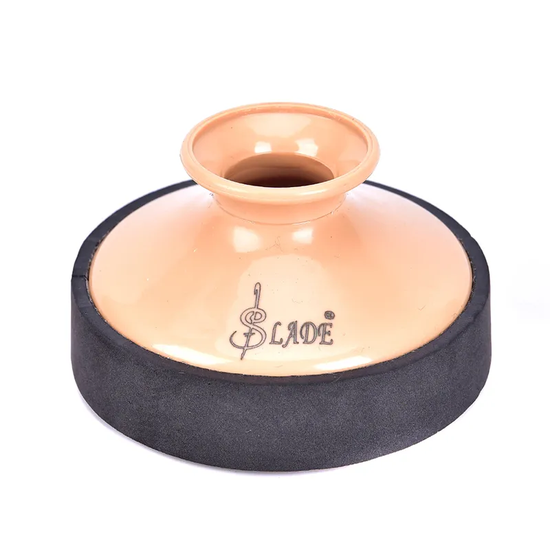 DHgate.com:new Professional Alto Saxophone Mute ABS Sax Mute Silencer ...