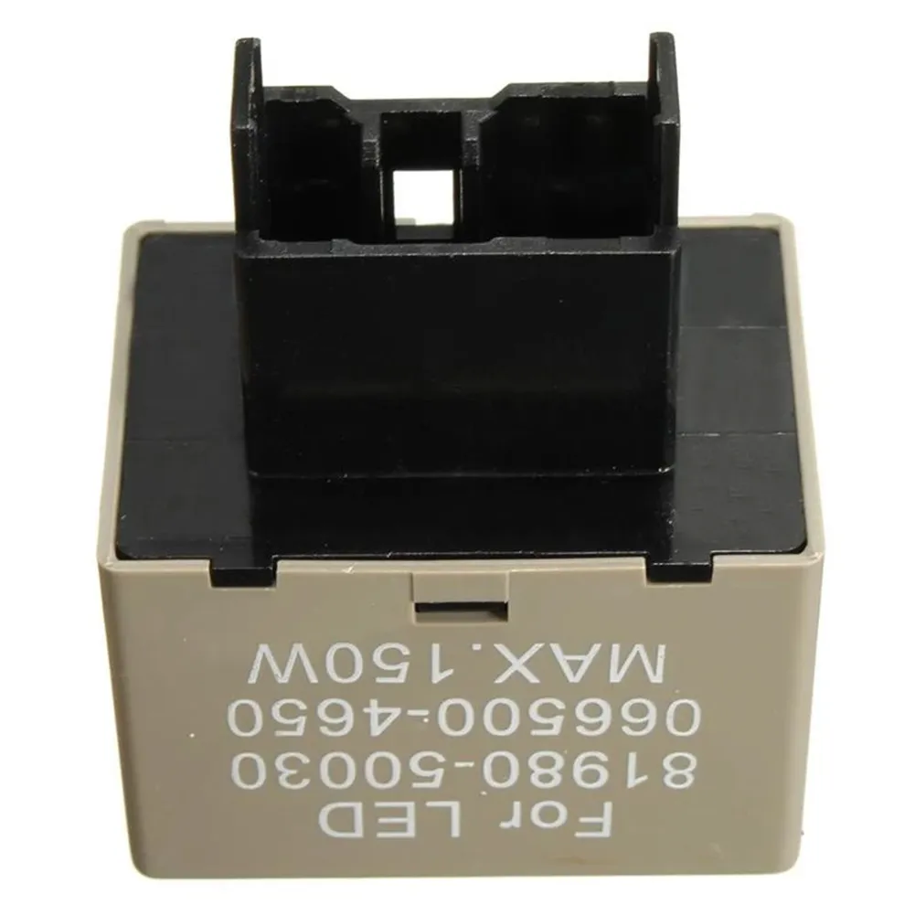 DHgate.com:1pc Turn Signal Flasher Relay, Adjustable Speed, Replaces ...
