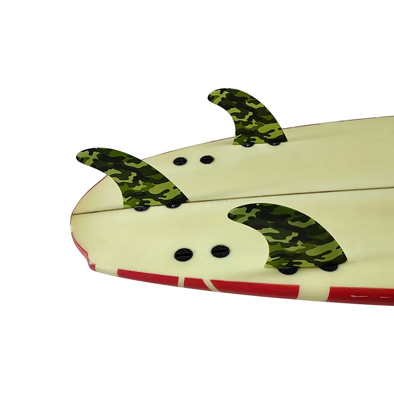 DHgate.com:UPSURF Tri Fins Set | Fiberglass G3/G5/G7 Thruster Surfboard ...