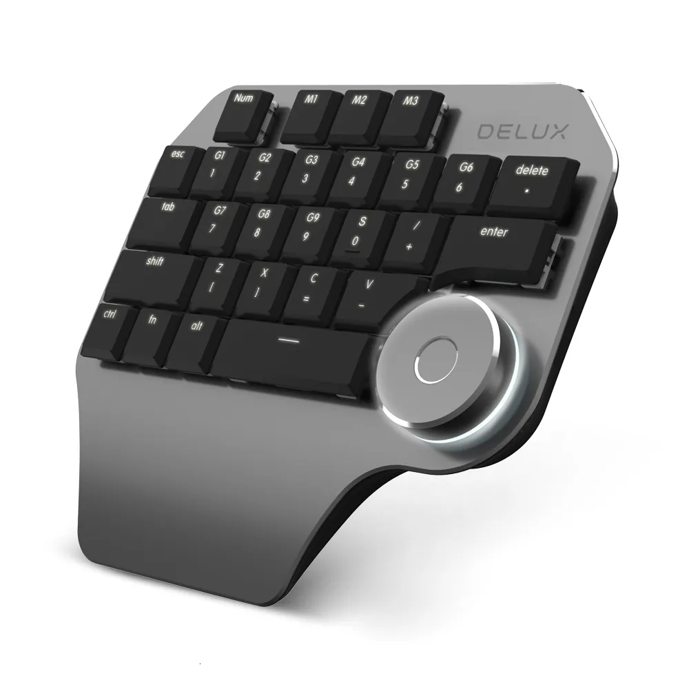 Artist Editing Keydial: Shortcut Keyboard for Graphic Tablets - Boost ...