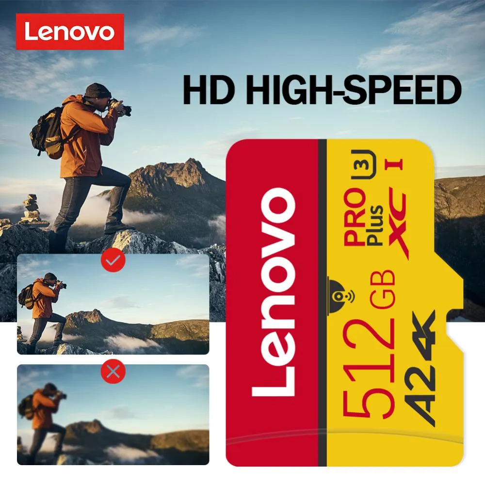 2TB SD Memory Card: Expand Storage for Cameras, Drones, Dash Cams ...