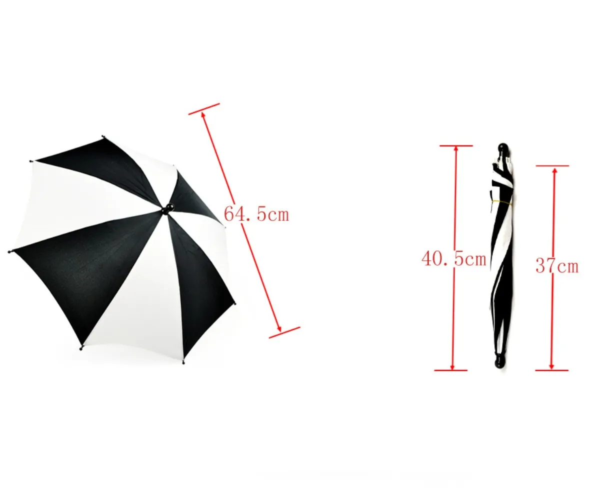 DHgate.com:Upgraded 40cm Silk to 4 Umbrellas Magic Trick | Illusion ...
