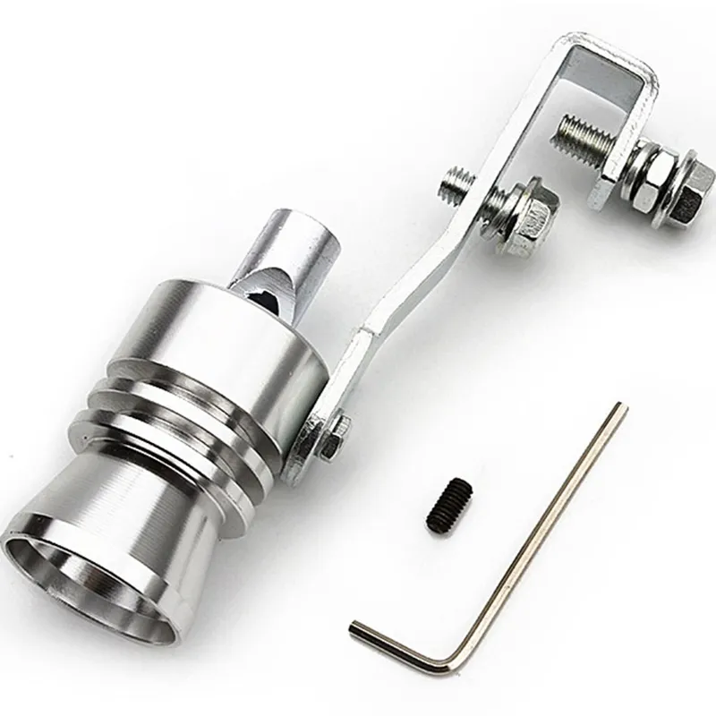 Car Exhaust Whistle - 18mm Universal Turbo Sound Whistle Muffler Pipe ...