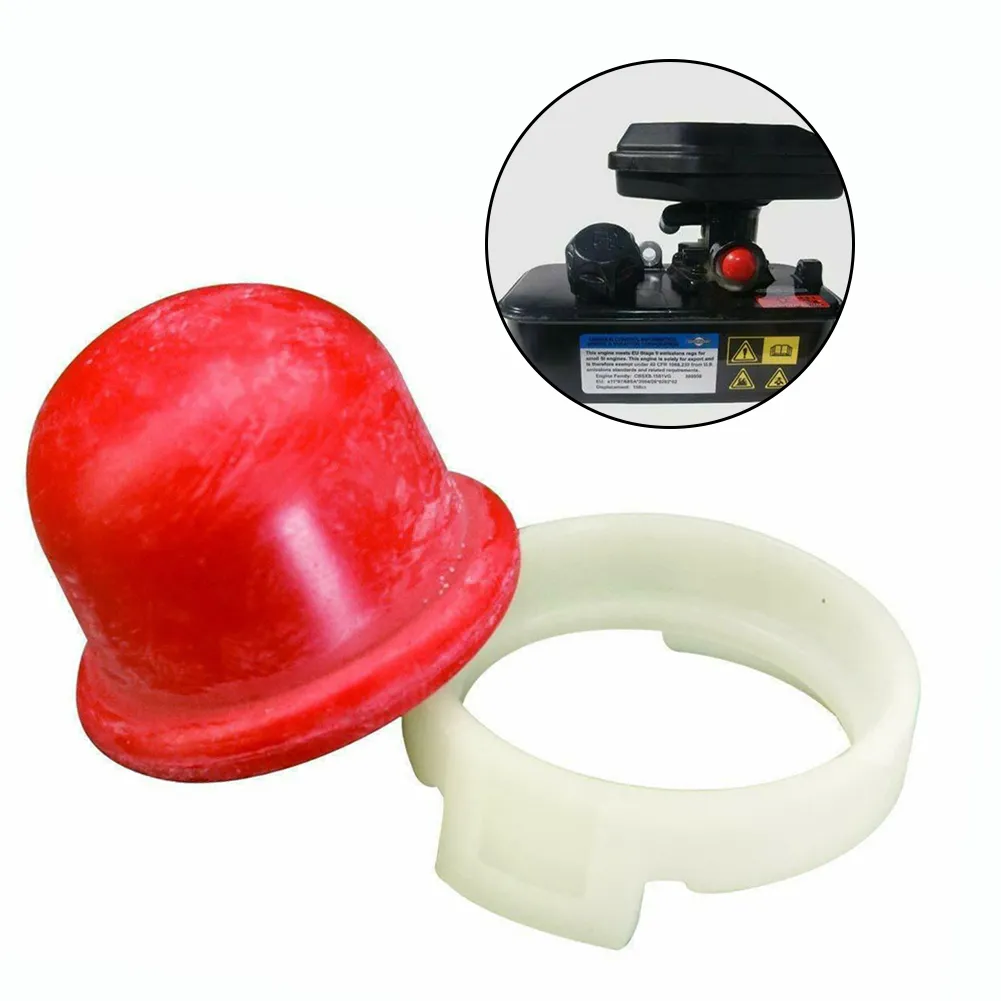 DHgate.com:2-Pack Universal Primer Bulb Fuel Pump, Black Rubber Oil ...
