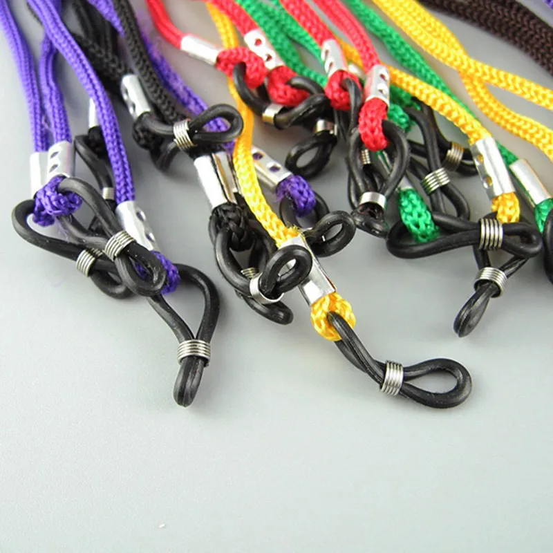 Eyeglass String Lanyard 12 Pack: Secure Glasses Neck Cord Strap ...