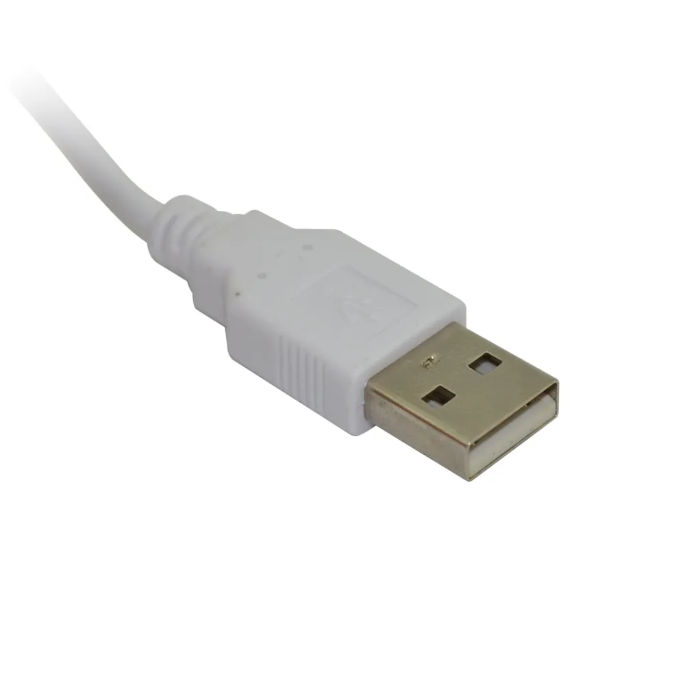 1m USB Charging Cable for Wii U Gamepad, High-Speed Data Transfer and ...