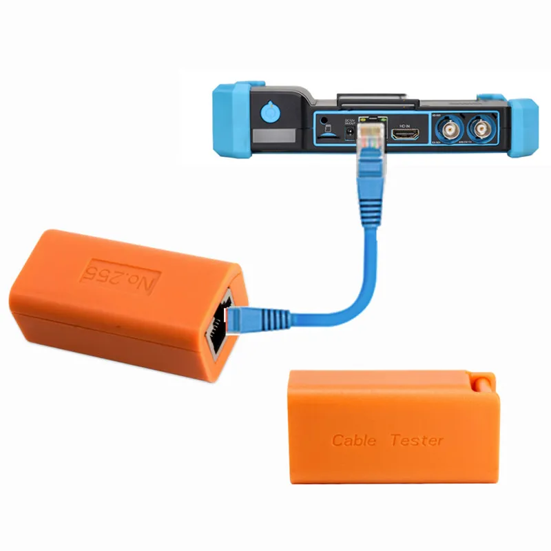 TT IPC255 UTP Cable Tester RJ45 Network Cable Line... From Ddmyday, $35 ...